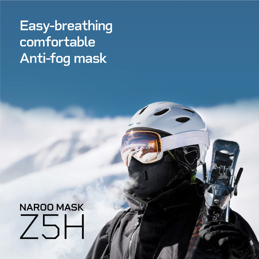 NAROO MASK Z5H - NAROO MASK Japan