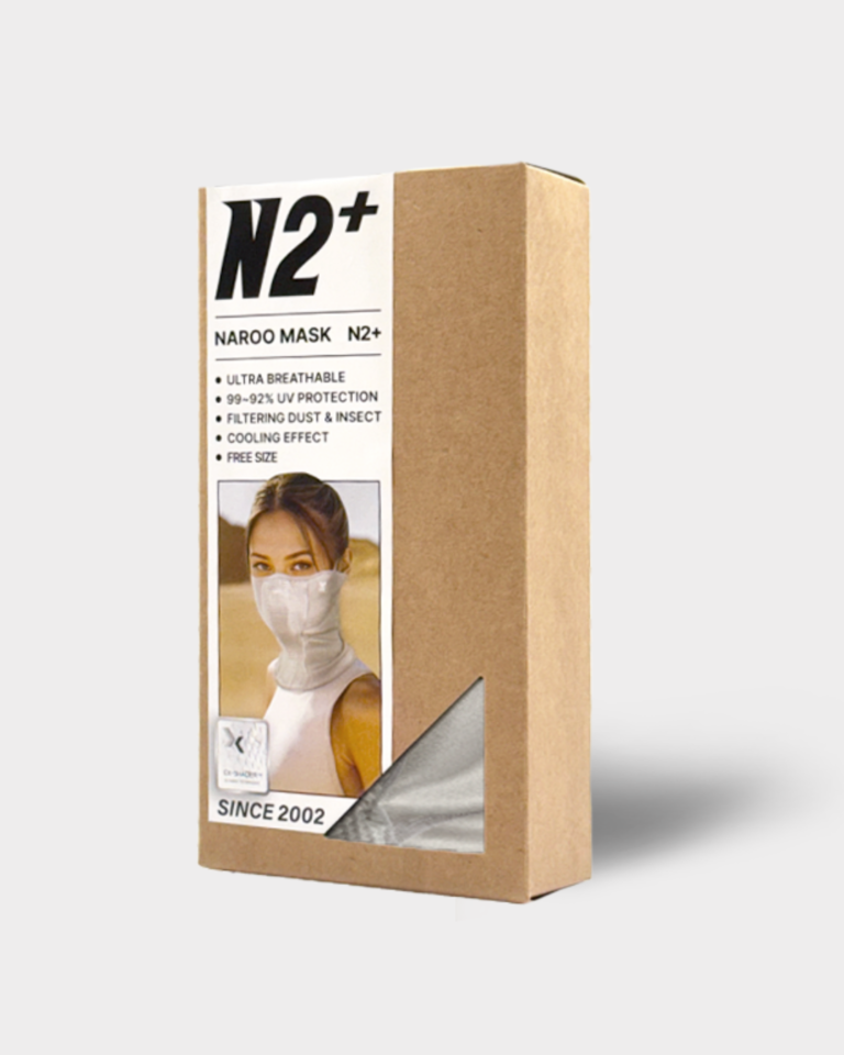 NAROO MASK N2+ - NAROO MASK Japan